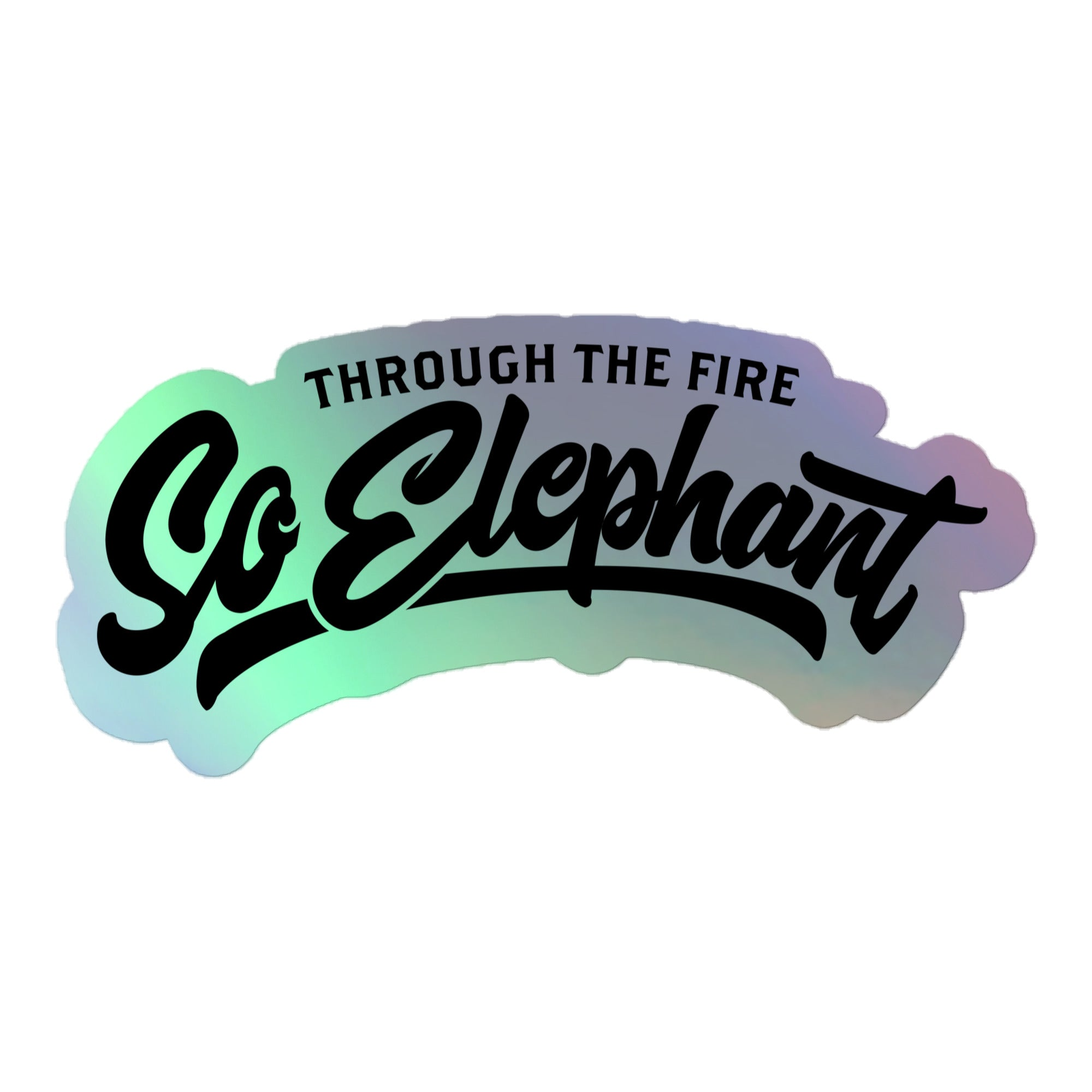 STICKERS – So Elephant